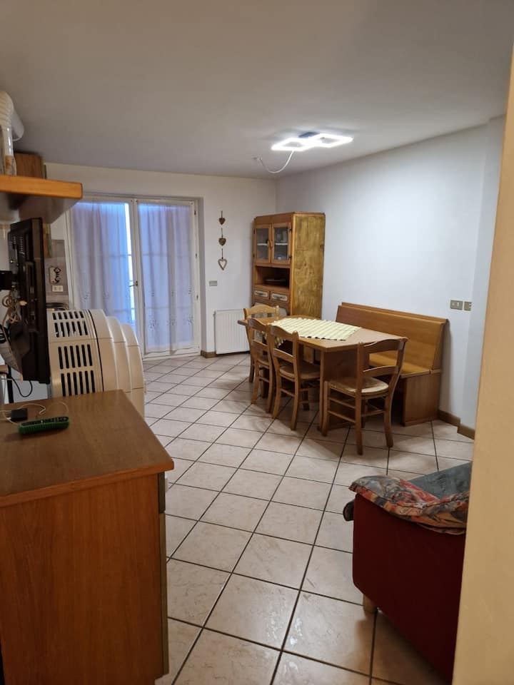 Appartamento Villa Lucia - Fassatal