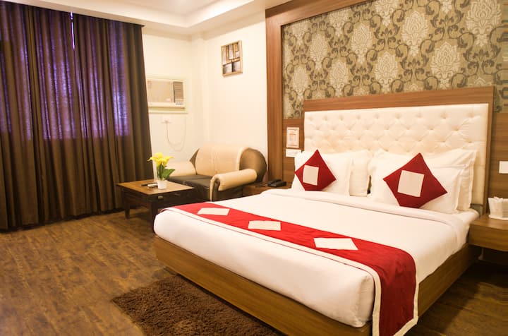Hotel The Royal Krishna Katra Execuitve Room - Katra