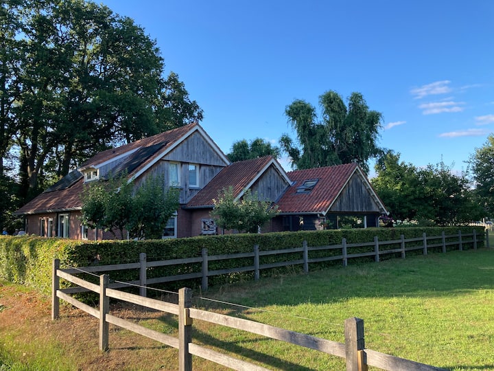 B & B Erve Veldboer - Oldenzaal