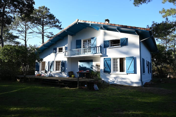 Villa Pins & Océan - Lit-et-Mixe