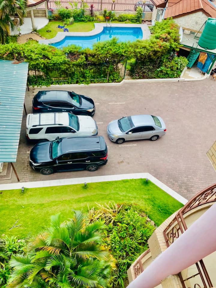 A Very Serene Stay In Gombe - Kinshasa