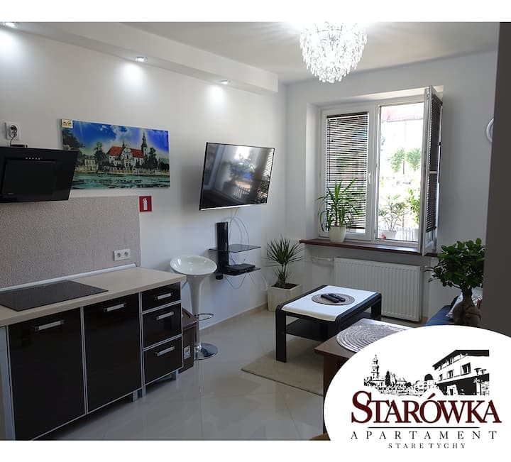 Starówka Apartament Stare Tychy - Katowice