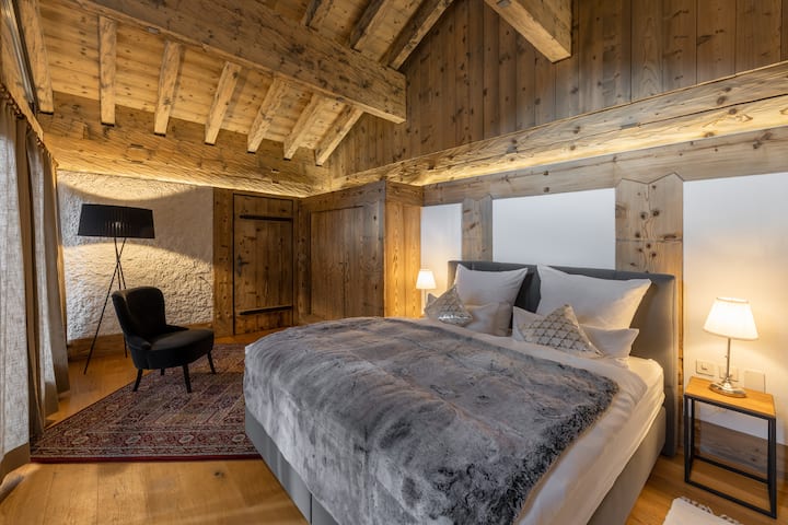 Villa Alpenhof Duplex Apartment - Randa