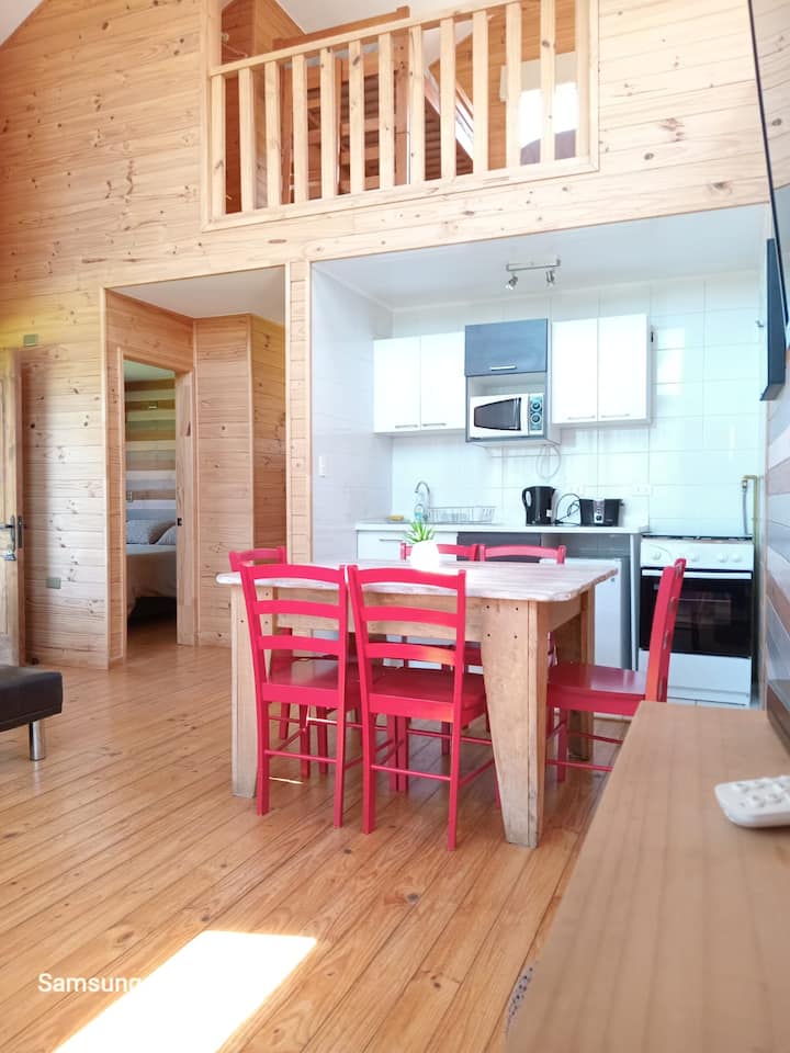 Cabaña Mirador De Llanquihue 2 - Llanquihue