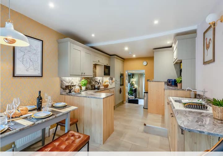 Luxury Apartment In Grassington - Burnsall