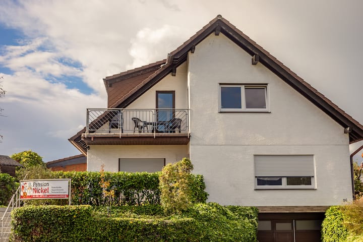 Ferienwohnung Ii Am Holzlachgraben - Bensheim