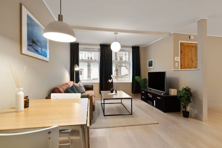 Koselig Leilighet Sentralt - Trondheim