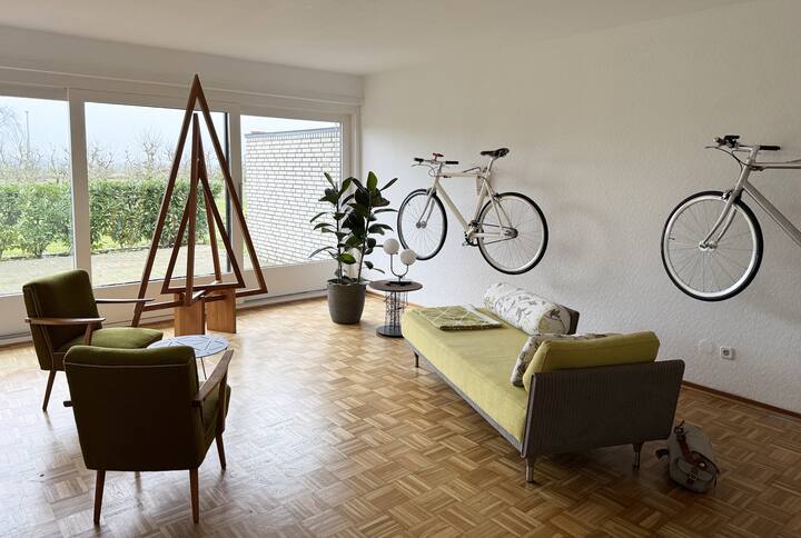 Bungalow Zur Erkundung Altes Land Und Hamburg - Buxtehude