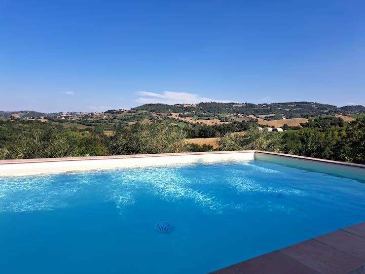 B&b Le Scintille - Sirio - Sarnano
