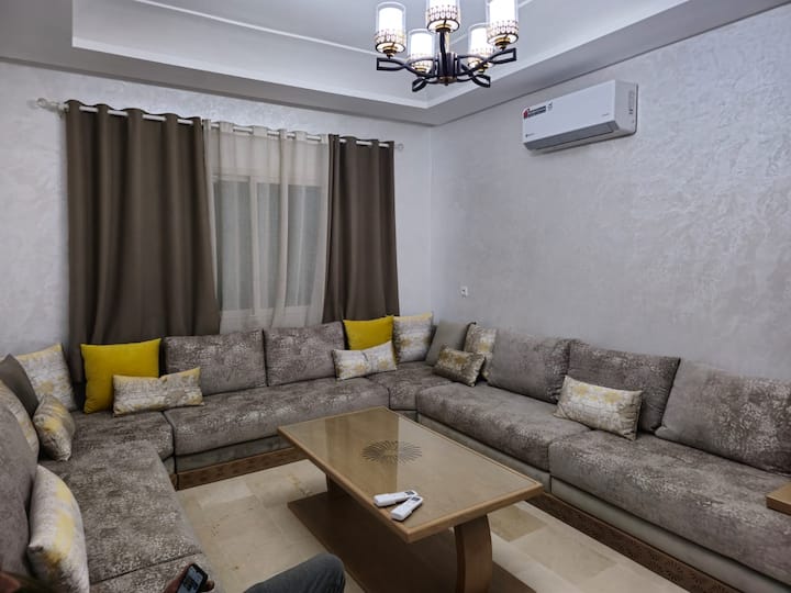Modern Apt Near Tetouan Airport - Tetouan