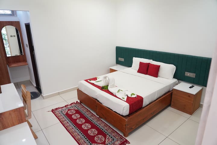 Deluxe Double / Twin Room - Thekkady
