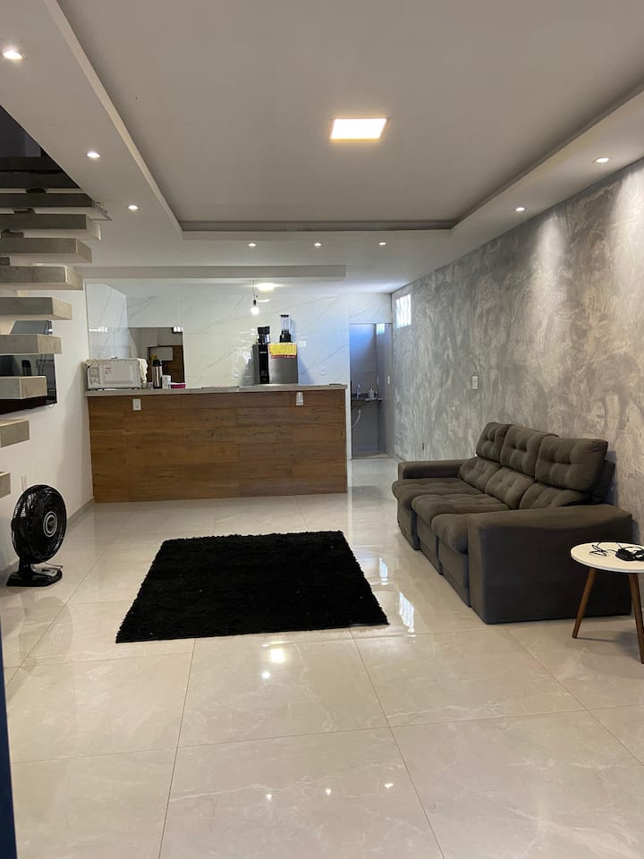 Duplex Lux Temporada - Cabo Frio