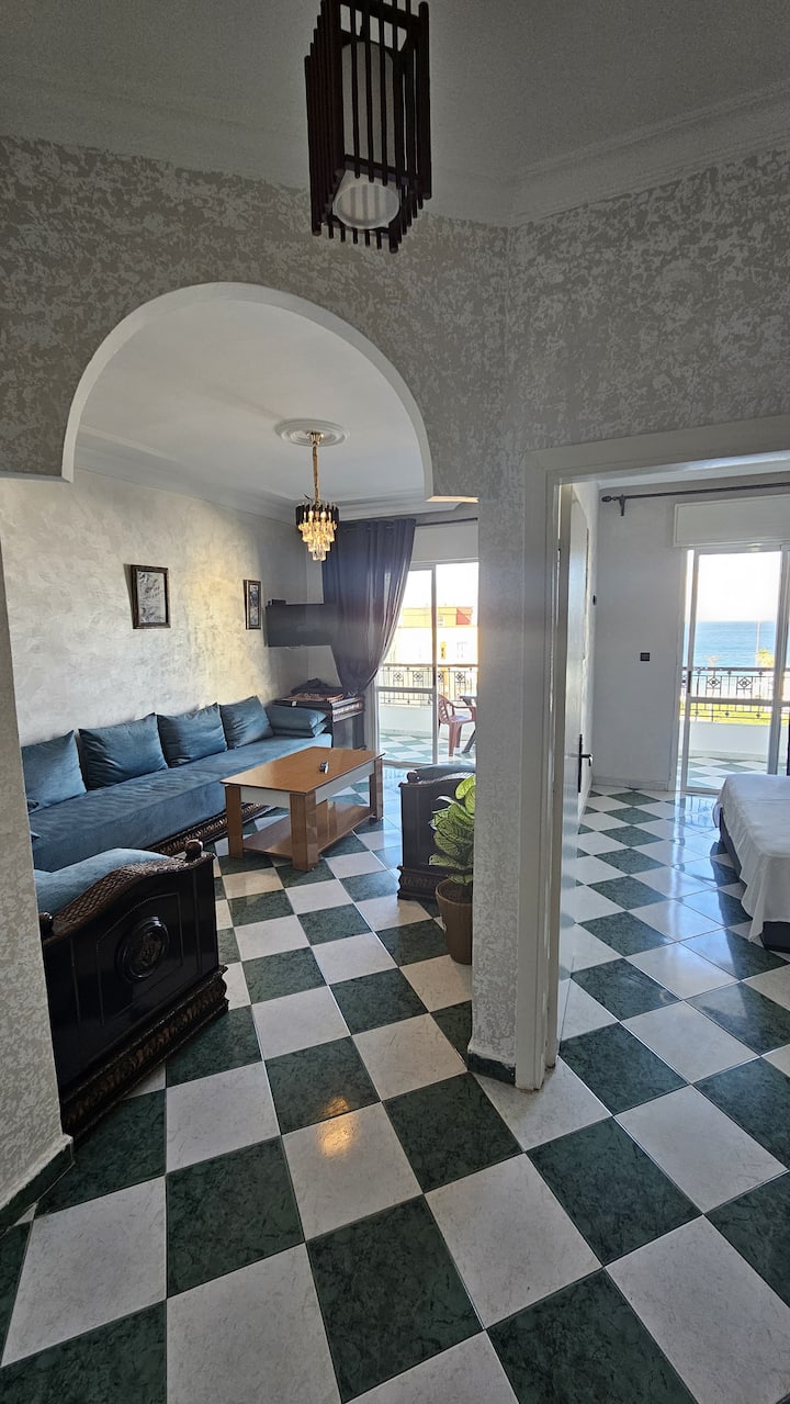 Charmant Appartement à Tanger - Tanger