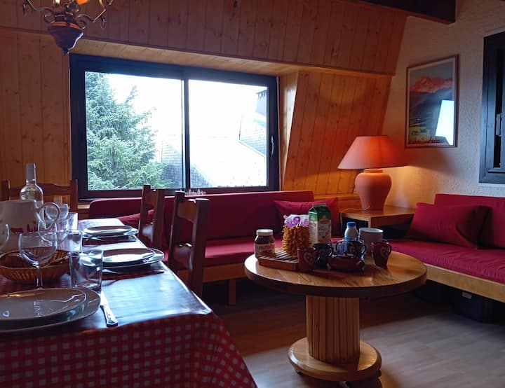 T3 Dupleix 6 Pers Pied De Piste - Saint-Lary-Soulan