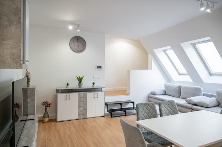 Best City Location 2-bedroom - Bratislava