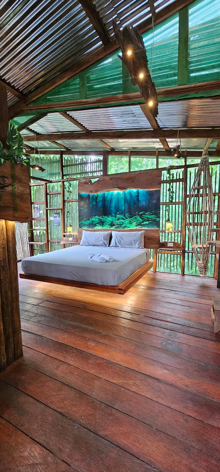 Casa Del áRbol - Luxury - Amazonas, Colombia