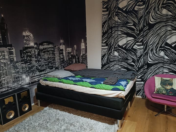 Spacious Room For 2 In Rovaniemi - Rovaniemi