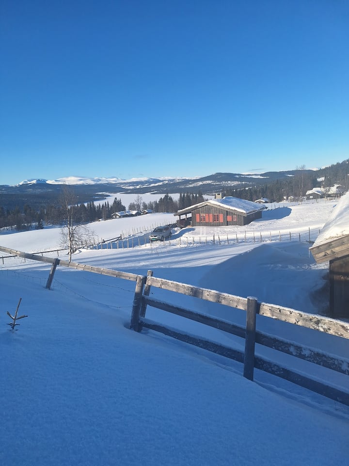 Rolstadsetra - Gålå