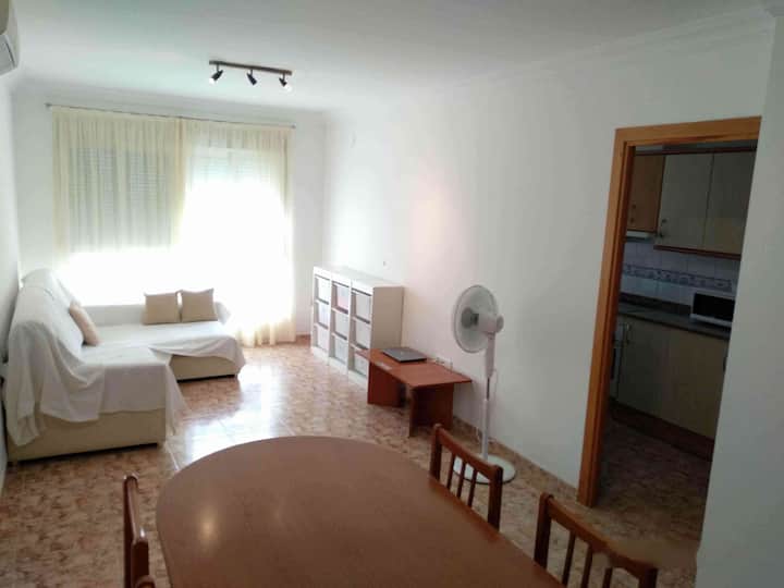 Apartamento De Dos Habitaciones - Gandesa