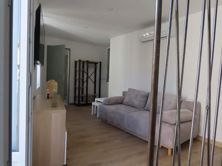 Maison De Village Entièrement Rénovée - Saint-Cannat