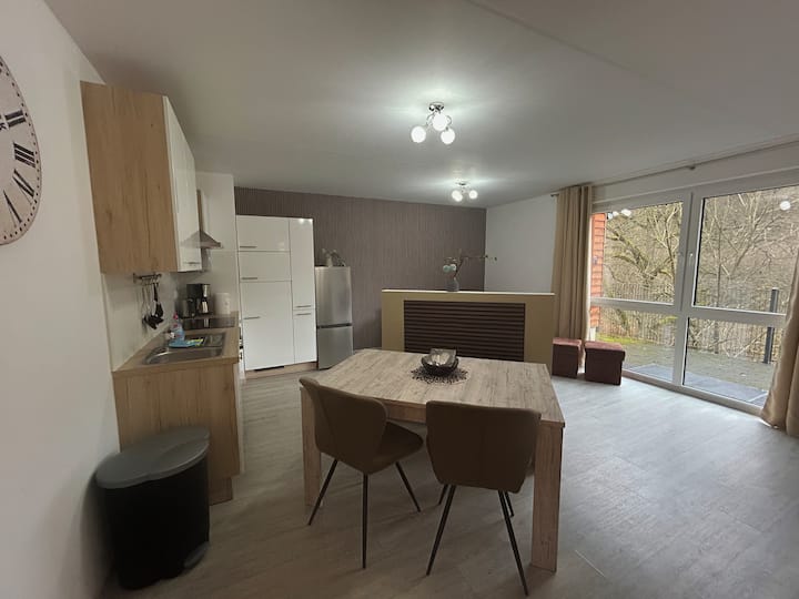 Ferienwohnung Seeseite - Mayschoß