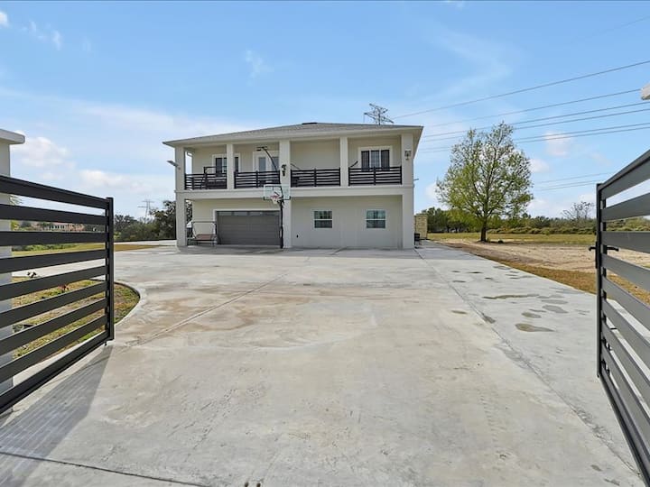 Modern,clean Spacious 3 Bedrooms - 클레르몽