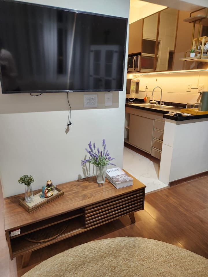 Entire Space: Close To Expominas And Puc-mg. - Belo Horizonte