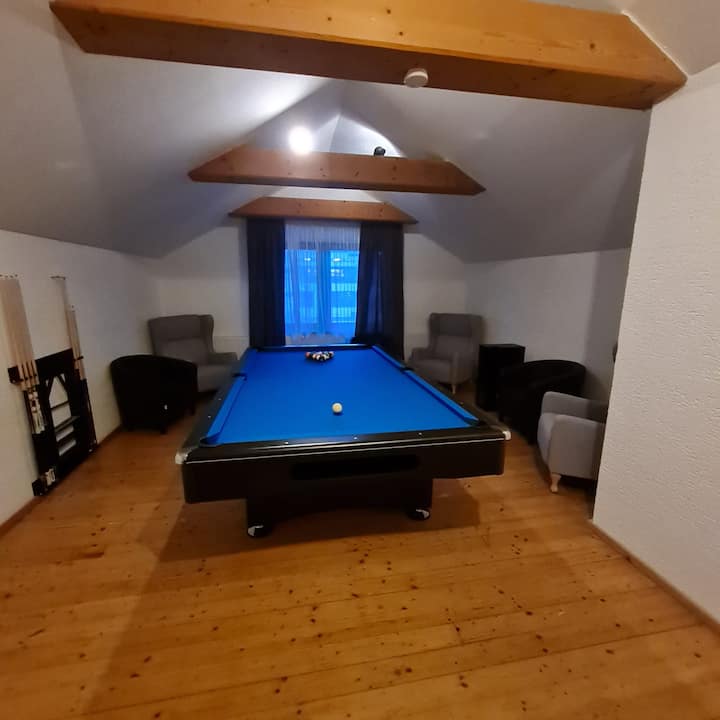 Billiard Und Kamingeflüster - Ried im Innkreis