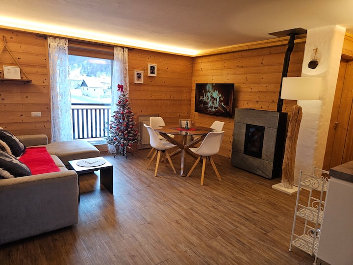 Dany Lodge Livigno Primo Piano - Livigno