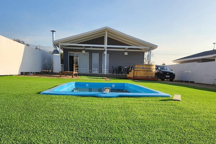 Cabañas Familiares Fg - Olmué