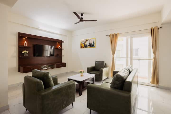 The Watergroove F-15 - Bengaluru