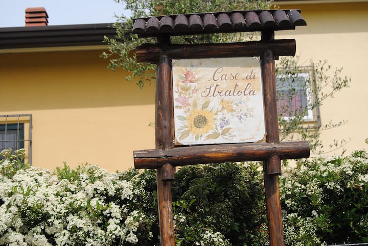 La Casa A Stratola - Bagnoli Irpino