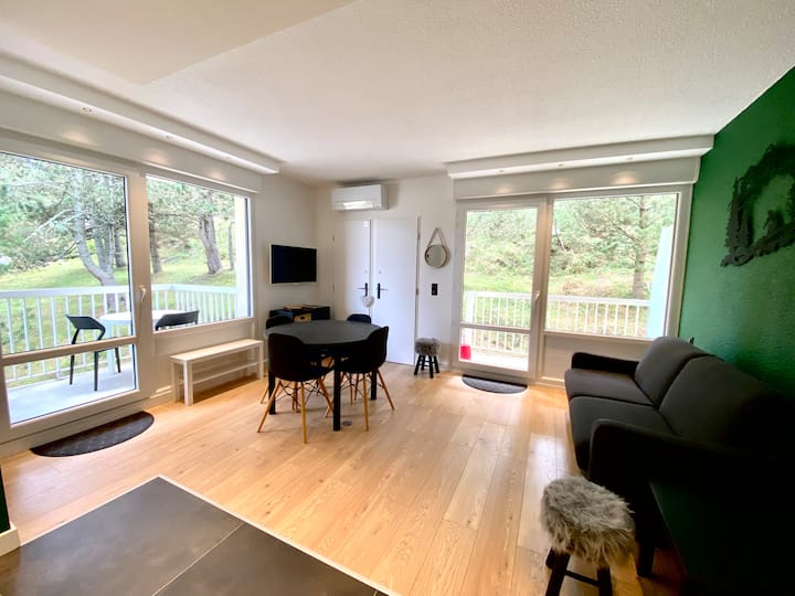 Superbe Appartement Moderne - Bolquère