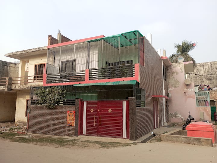 Whole Villa Near Ram Mandir - Ayodhya