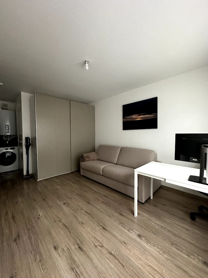 Studio Cosy, Proche La Défense - ibis Paris Pont de Suresnes Longchamp