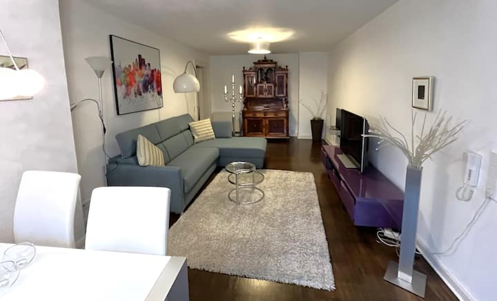 Schöne Ruhige Unterkunft Im Souterrain Gartenseite - Bremen