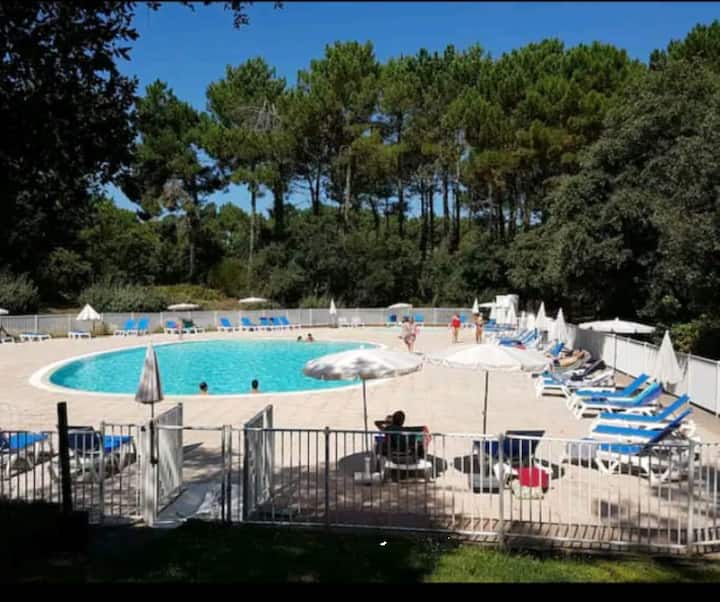 Bel Appartement Deux Pièces - Soustons