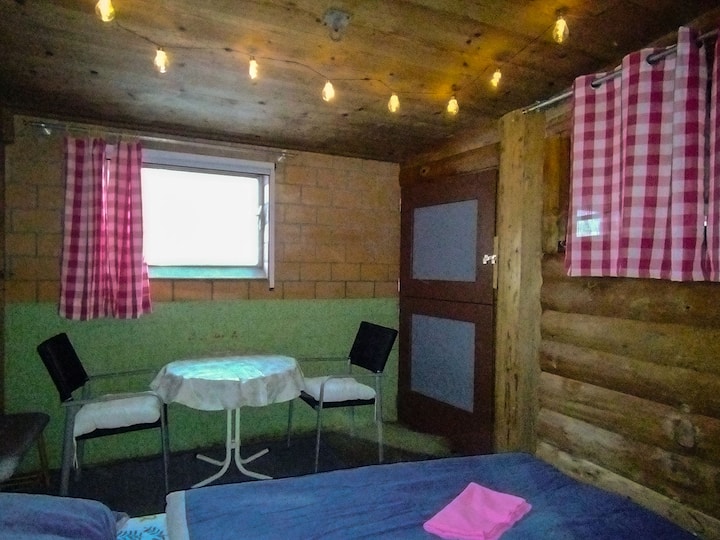 Hängebett Im Stall - 