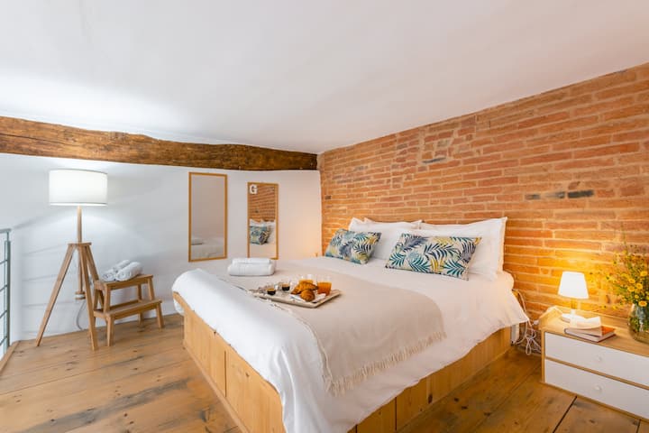 Lui Tuscany Loft - San Miniato
