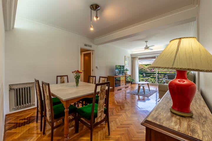 Big Confort Family Place Palermo Superb Location - Argentina