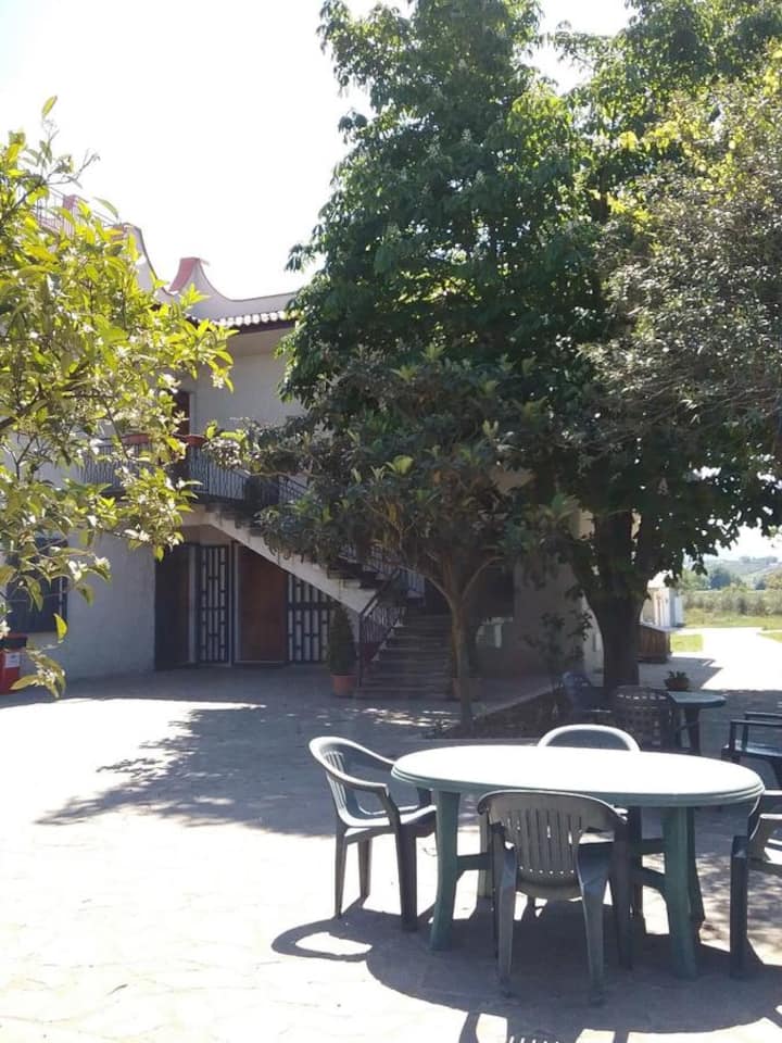 Country House L'ippocastano - Suite - Battipaglia