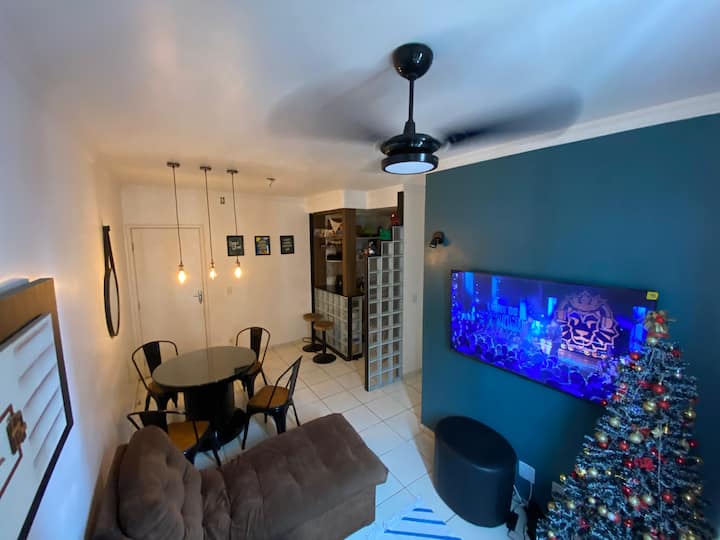 Apto Prox A Praia De Jacaraipe - Serra