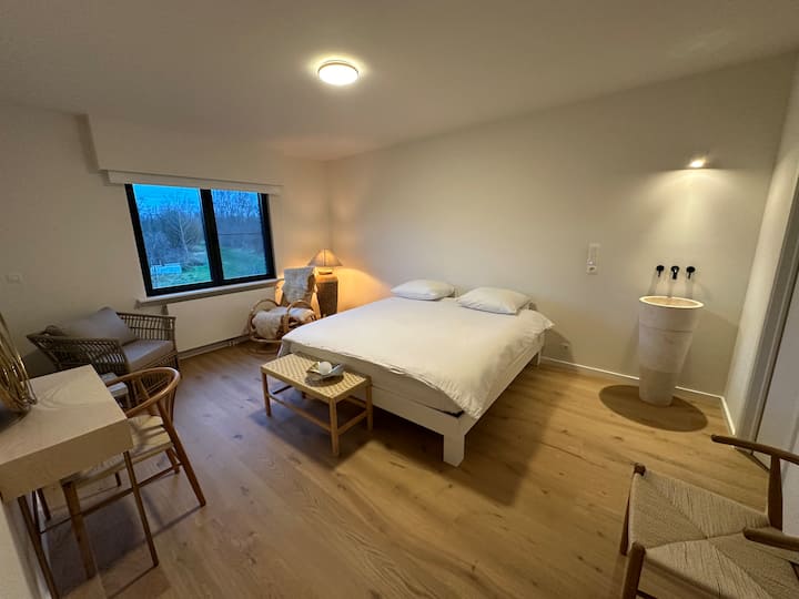 Tranquility & Privacy: Monthly Rental - Leuven