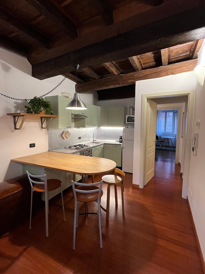 Casadifina 
Nel Cuore Della Città Medievale - Ferrara