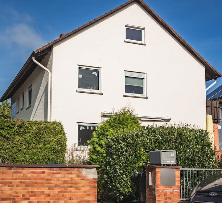 Ferienwohnung Johannvalentinmay - Zwingenberg