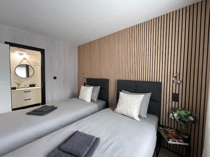 La Ferme Du Château - Classic Room Iii - La Louvière