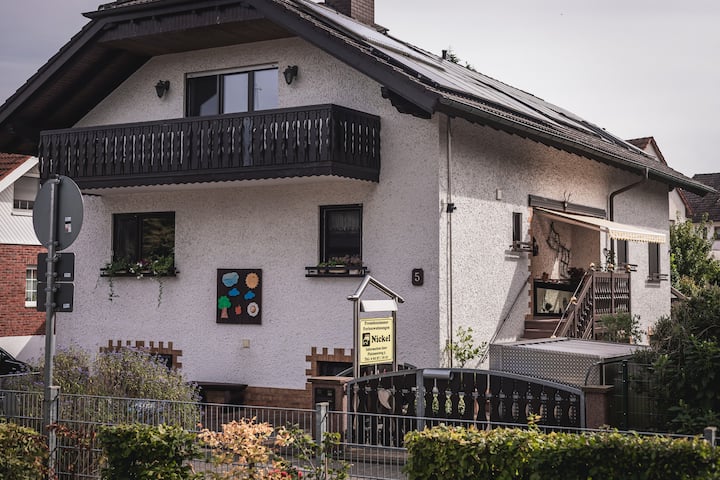 Zimmer Iii Platanenweg - Gernsheim