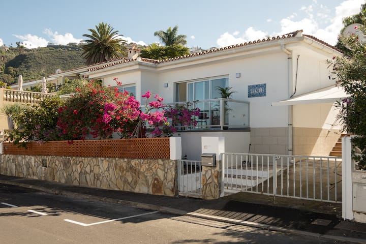 Casa Vreneli, Meerblick, Sauzal - El Sauzal