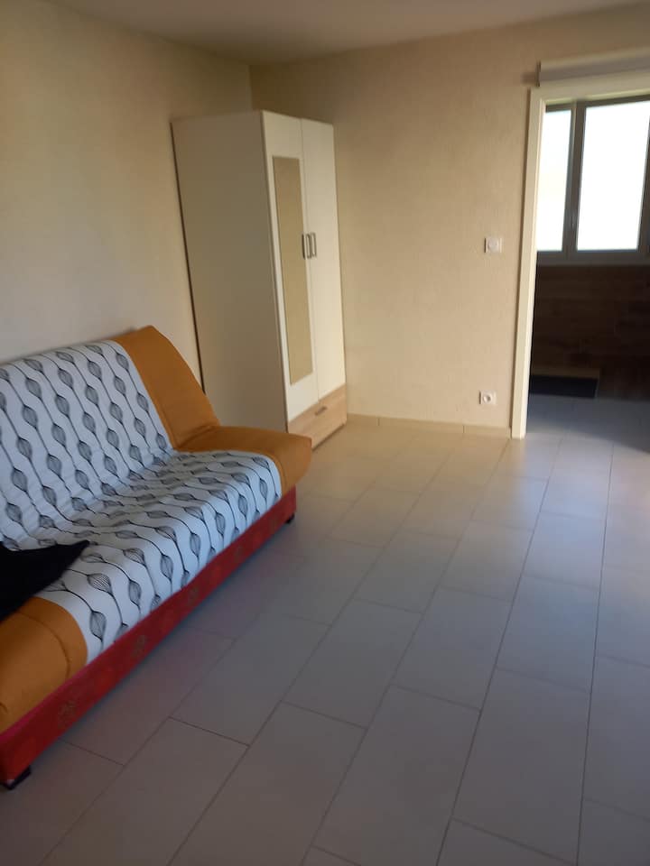 Studio 28m2 - Les Rousses