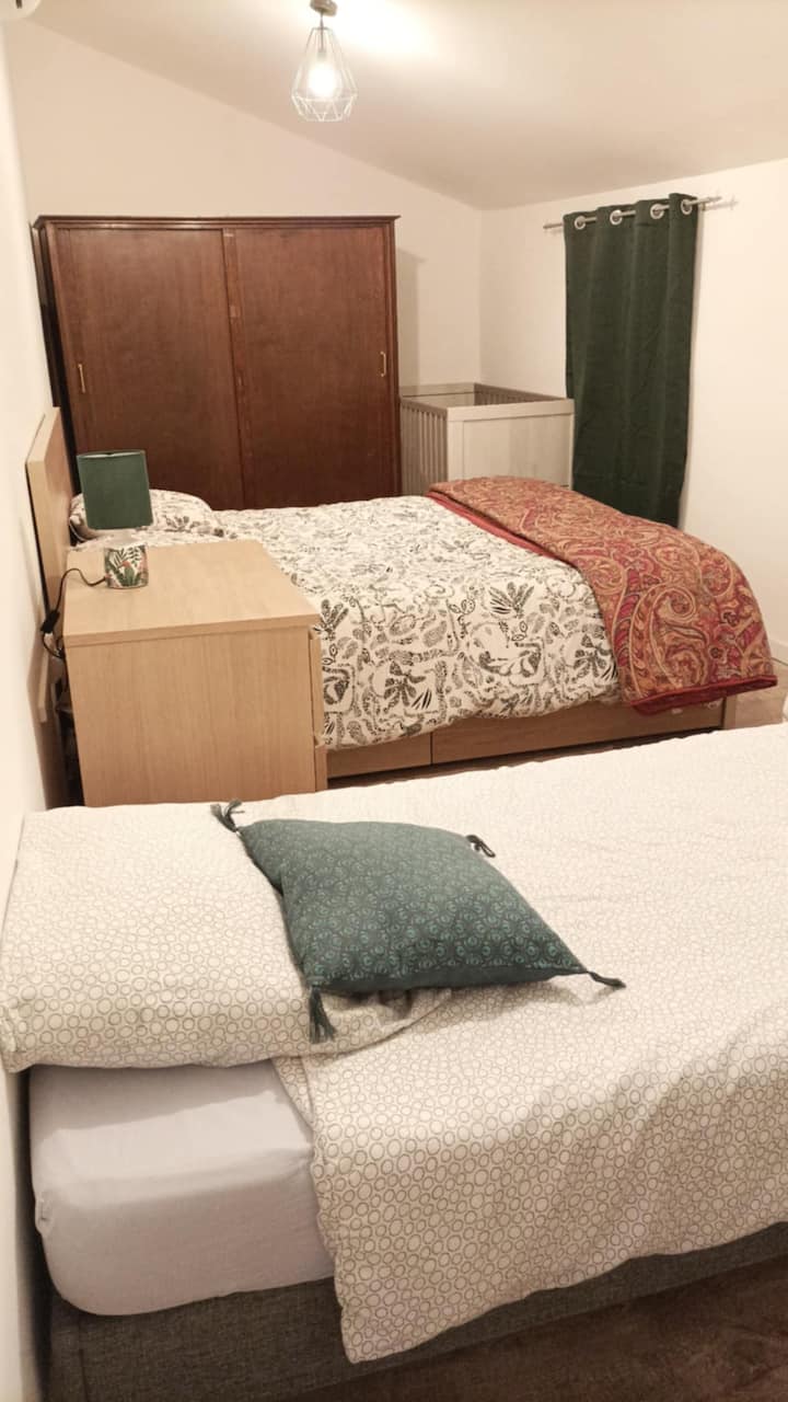 Gite Centre Village Burlats - Castres